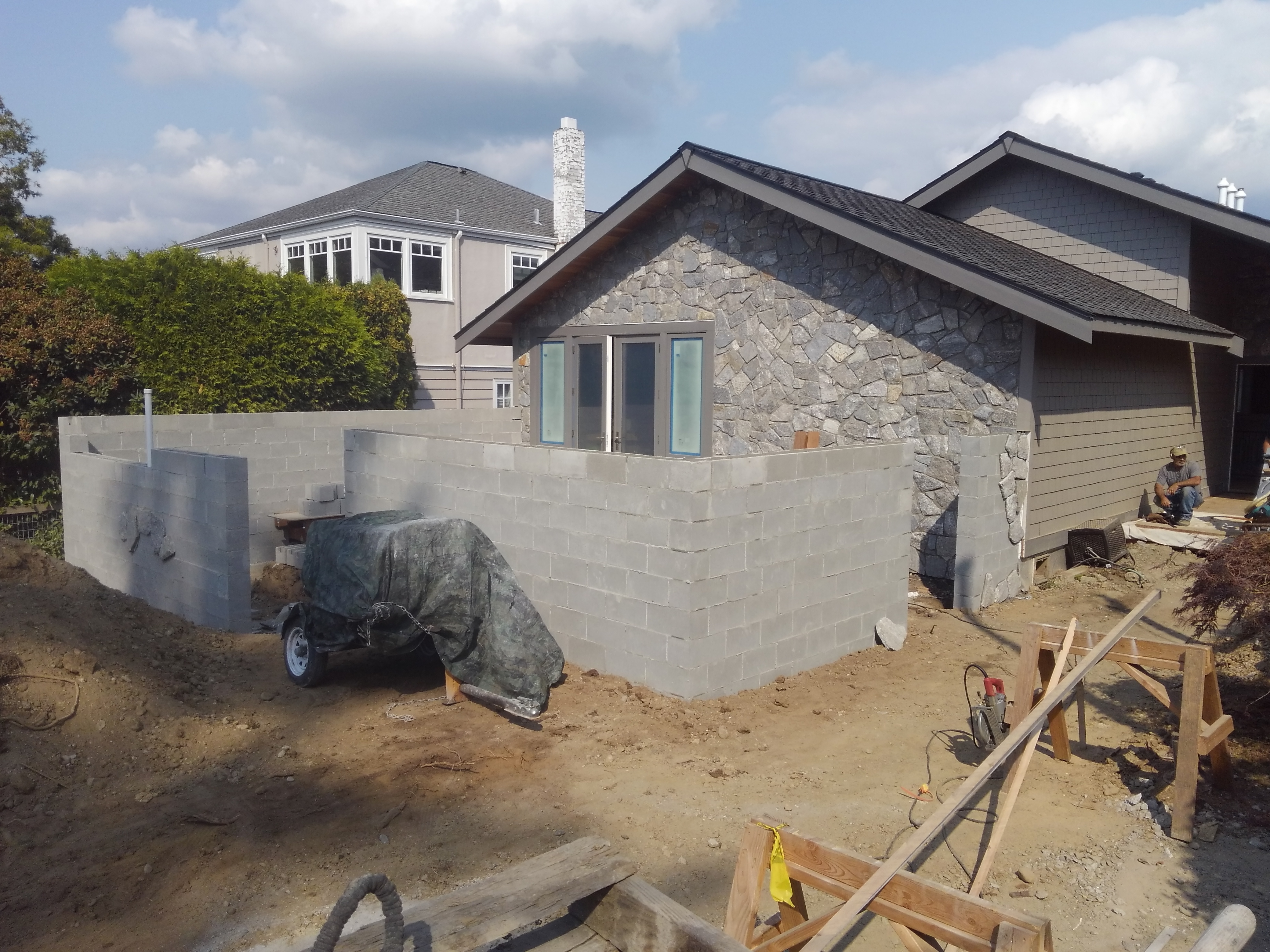 Construction and Remodel - TRUE STONE ENTERPRISES