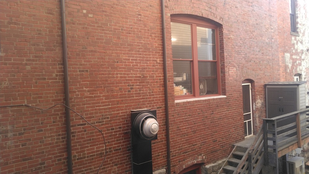 Historical Restoration - TRUE STONE ENTERPRISES