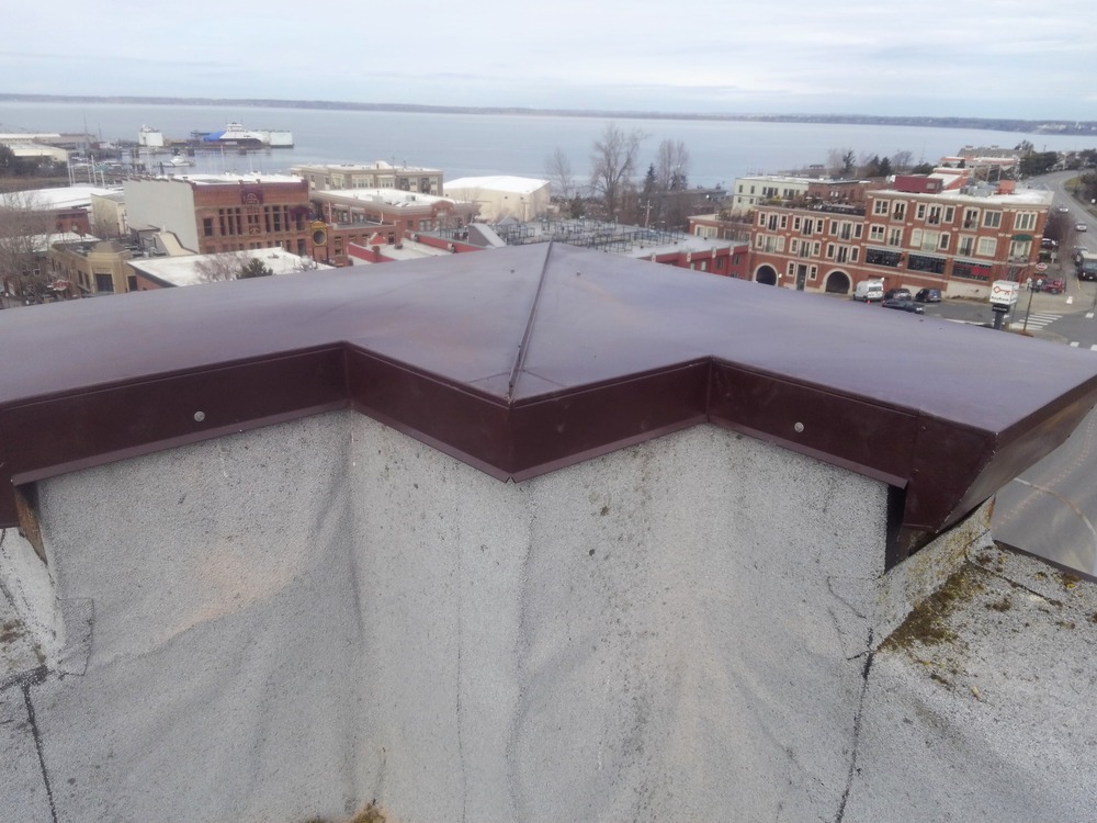 Historical Restoration - TRUE STONE ENTERPRISES