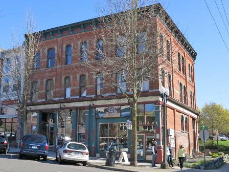 Historical Restoration - TRUE STONE ENTERPRISES