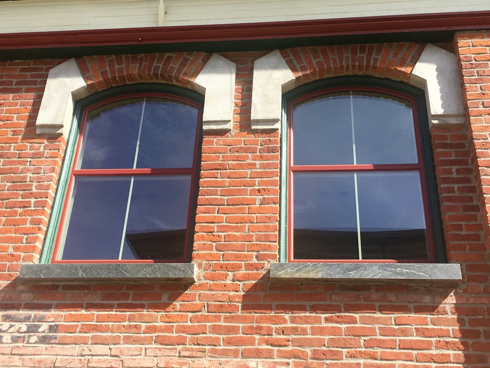 Historical Restoration - TRUE STONE ENTERPRISES