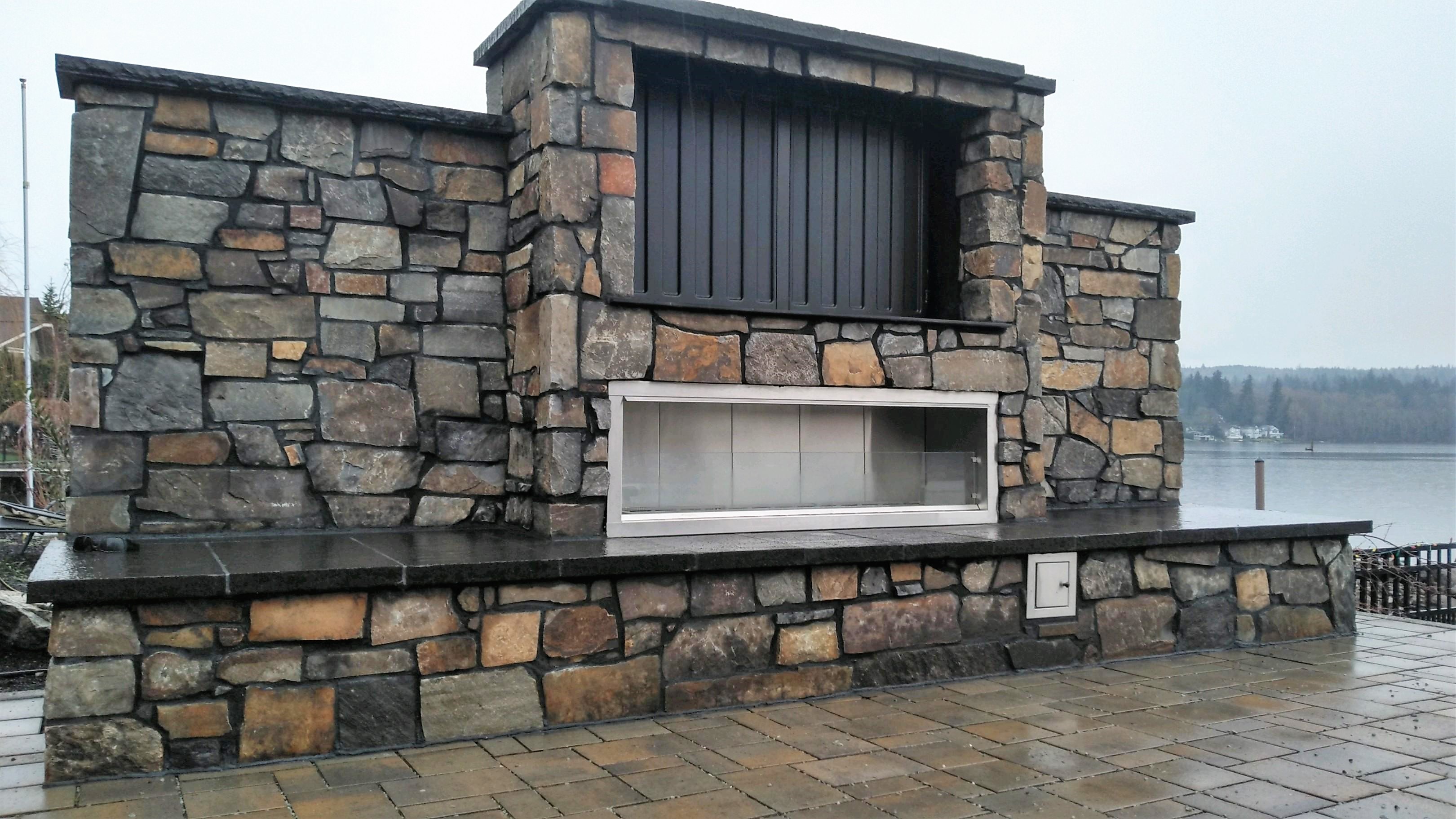Outdoor Structures - TRUE STONE ENTERPRISES