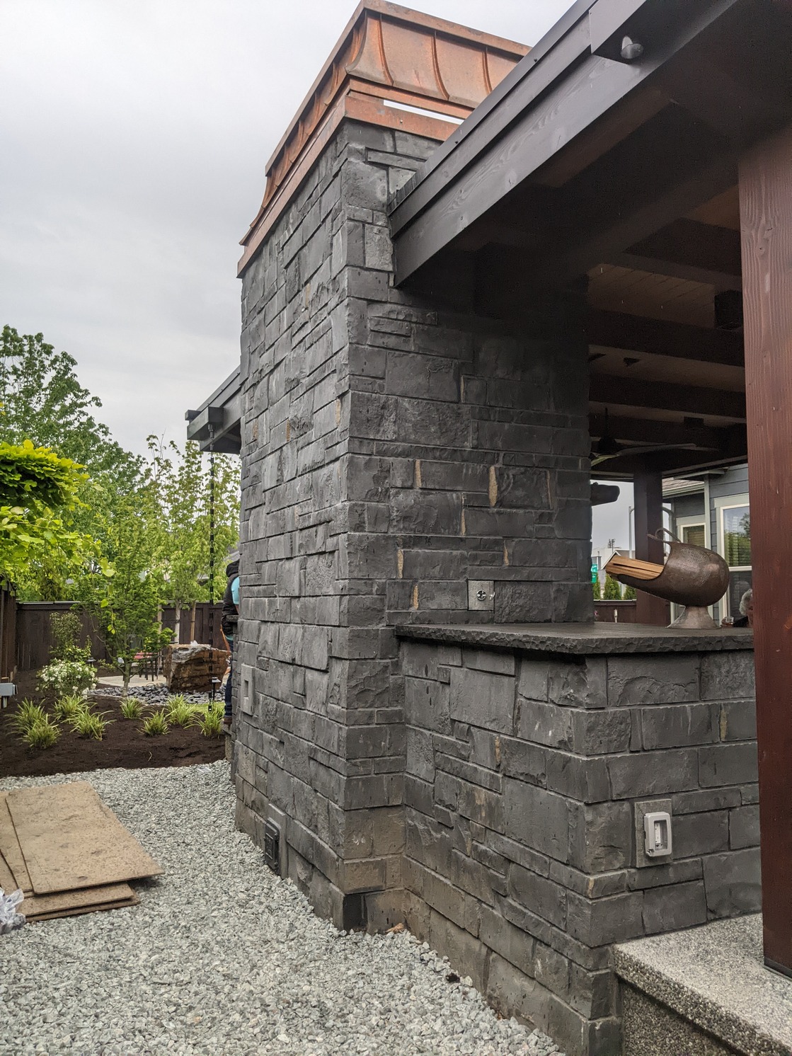 Outdoor Structures - TRUE STONE ENTERPRISES