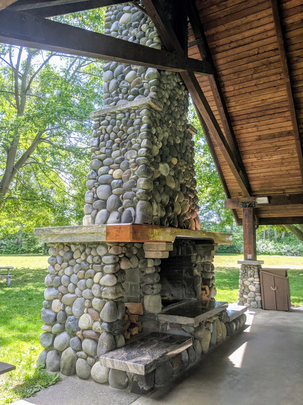 Outdoor Structures - TRUE STONE ENTERPRISES